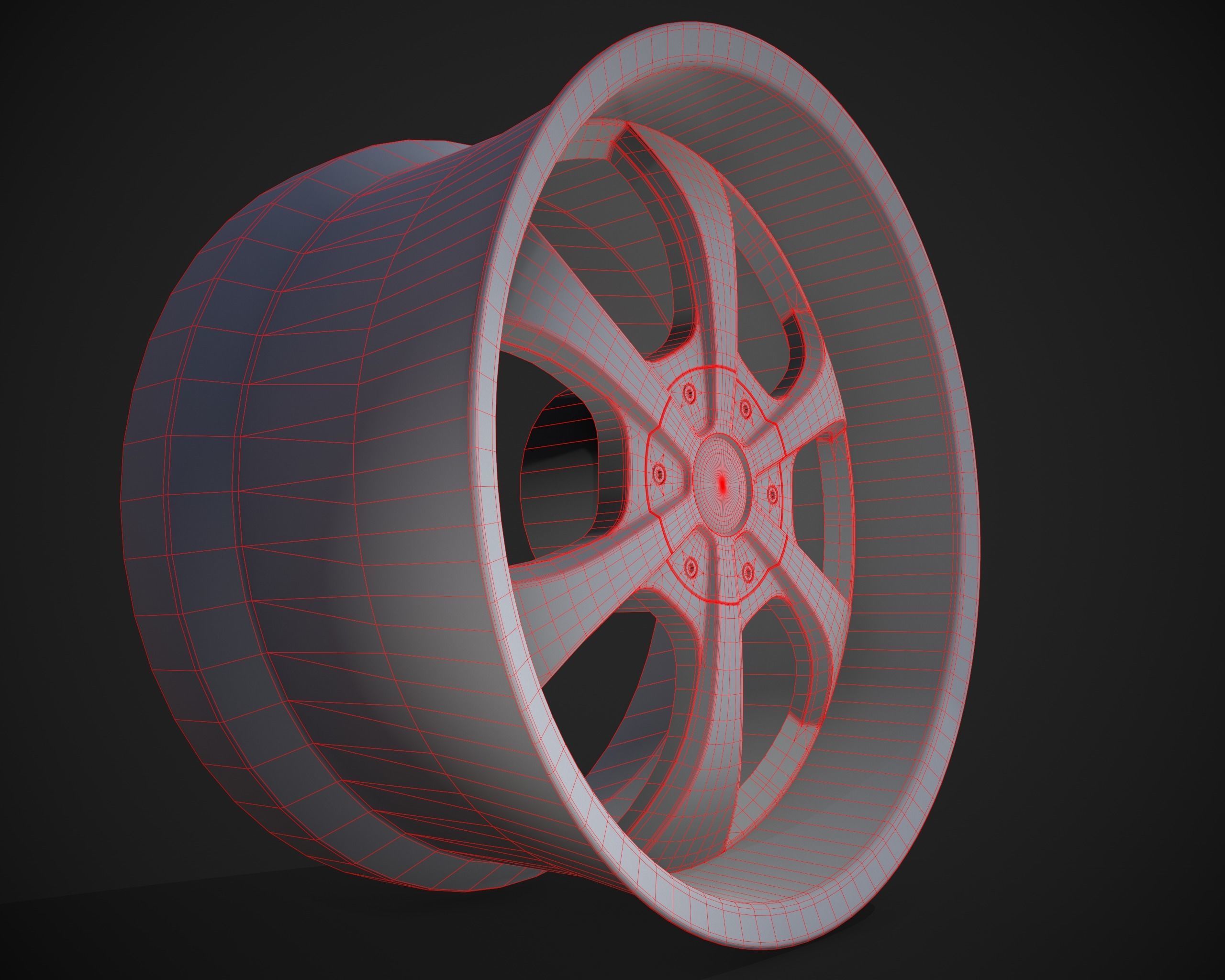 3D model Fabulous Expand VR / AR / low-poly | CGTrader