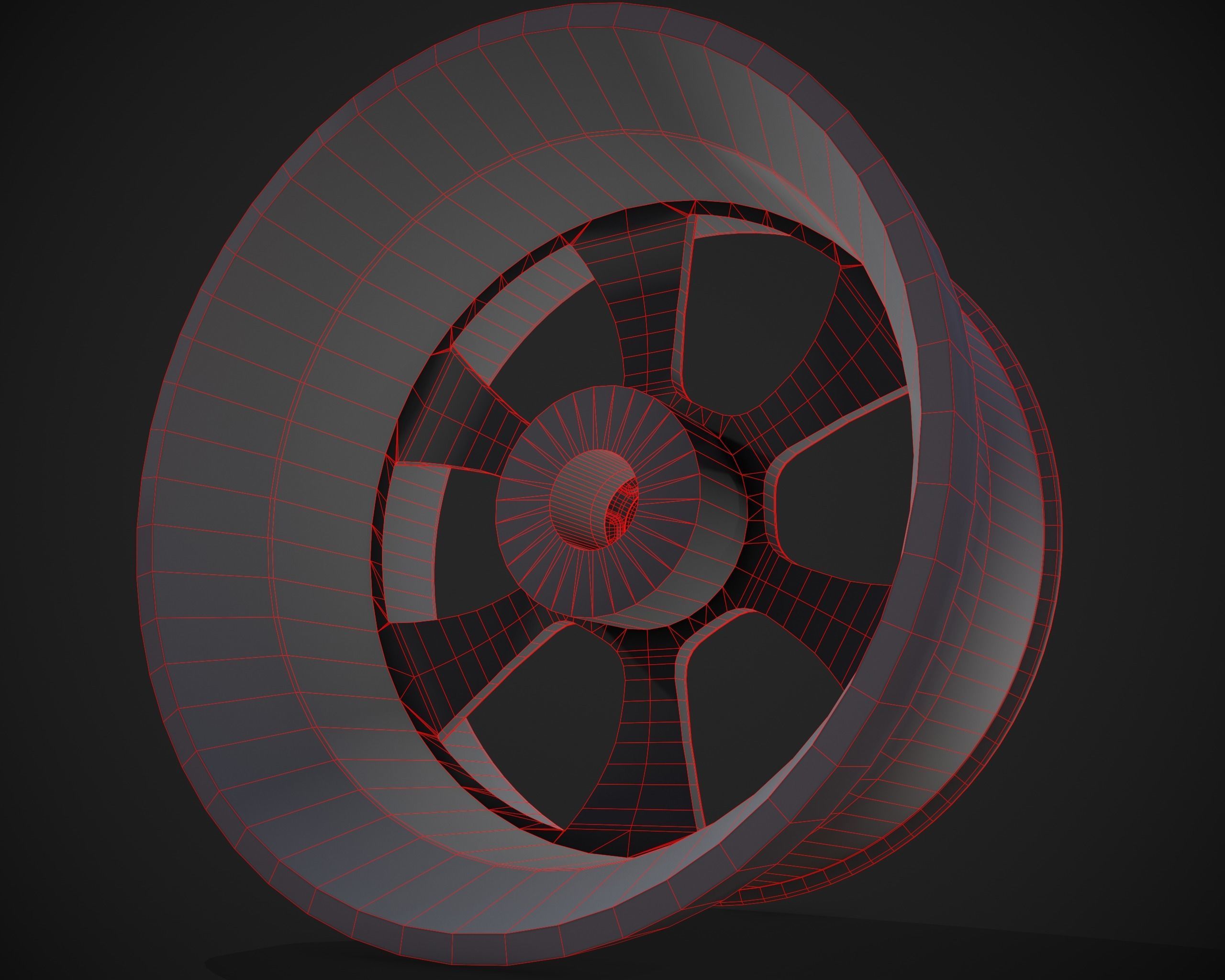 3D model Fabulous Expand VR / AR / low-poly | CGTrader