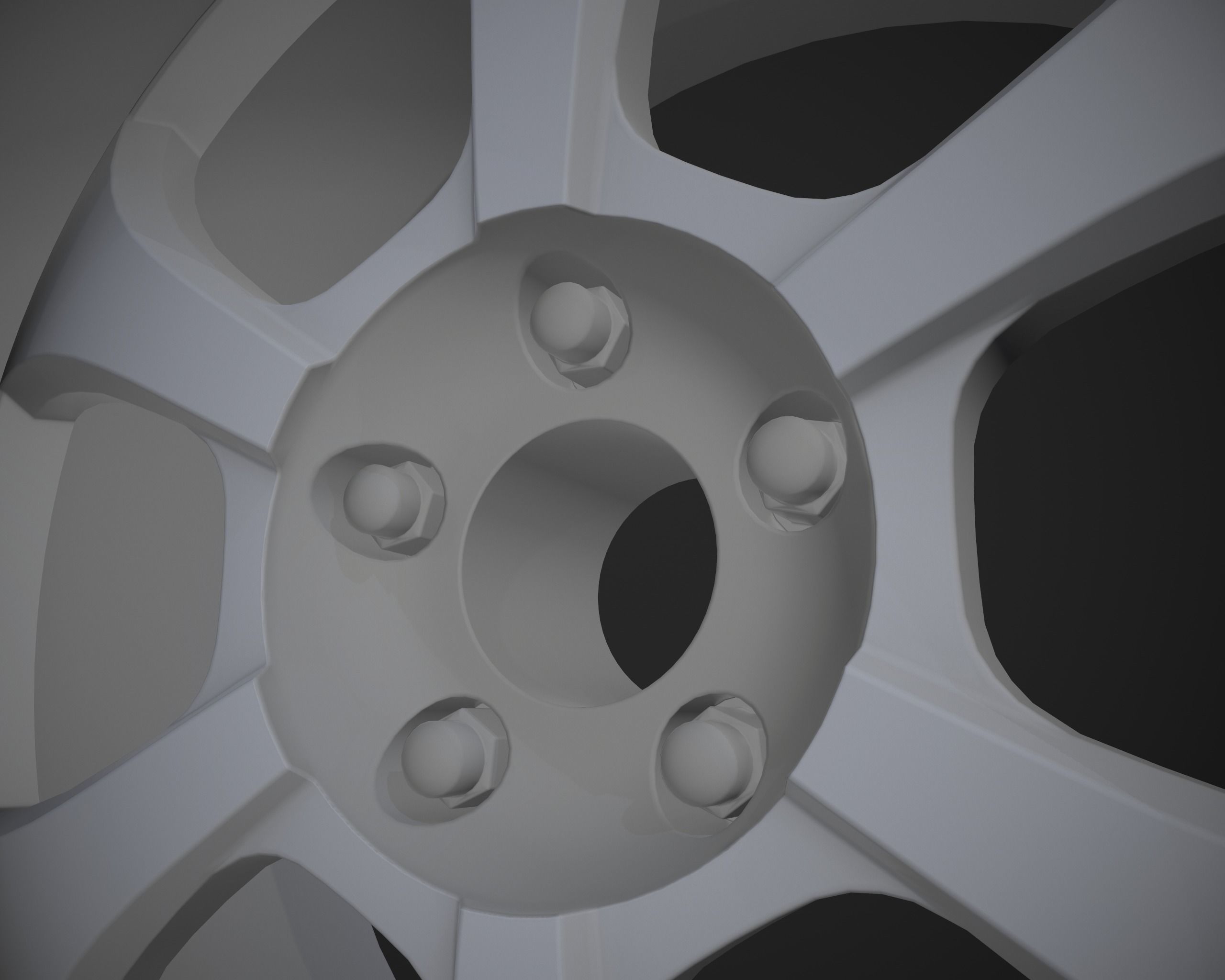 3D model Fabulous Expand VR / AR / low-poly | CGTrader