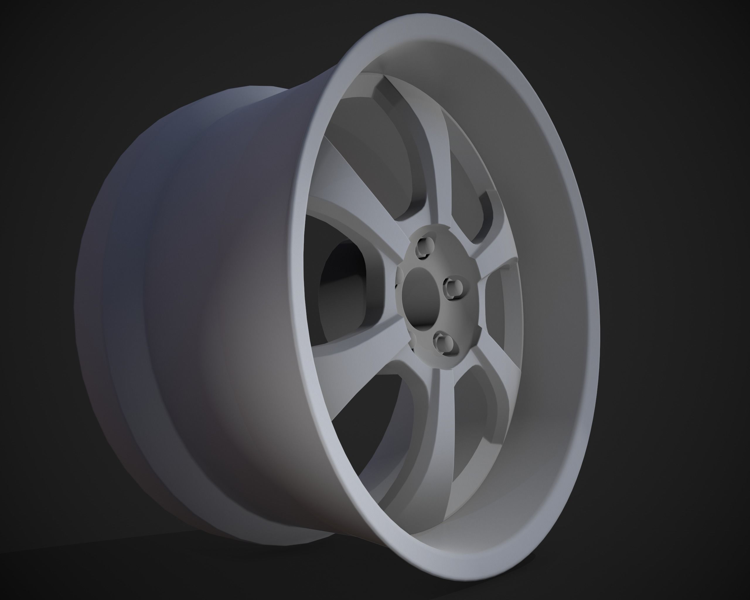 3D model Fabulous Expand VR / AR / low-poly | CGTrader