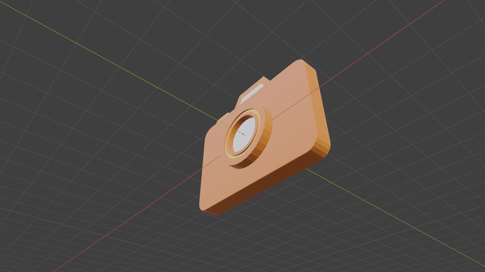 3D model Low poly camera symbol 2 VR / AR / low-poly | CGTrader