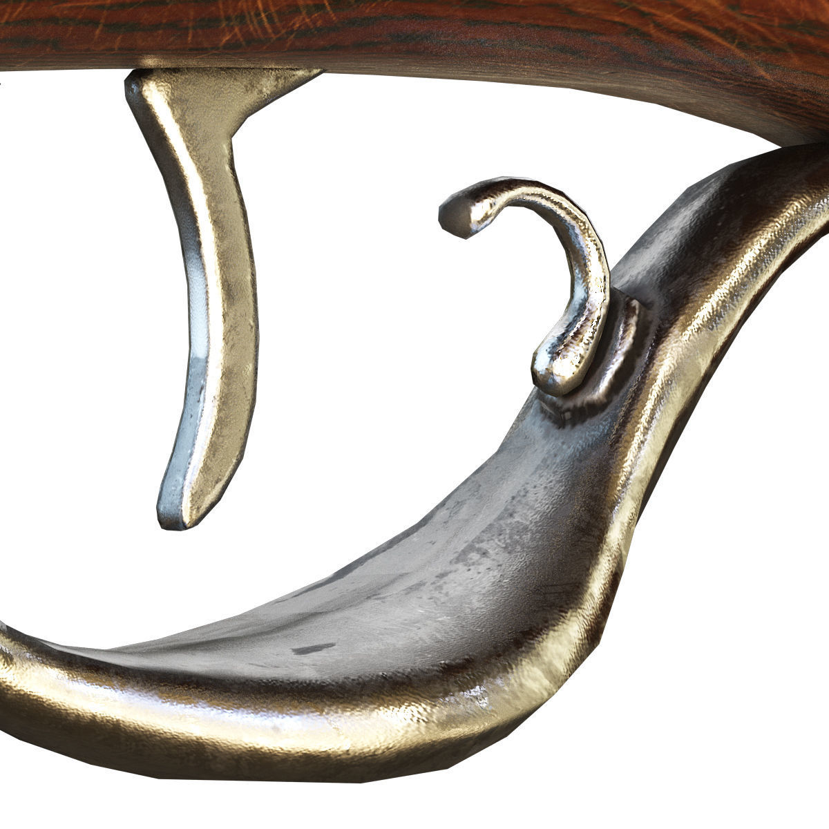 Ancient gun 3D model | CGTrader