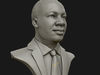 Martin Luther King head sculpture ready to 3D print 3D model 3D ...