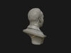 Martin Luther King head sculpture ready to 3D print 3D model 3D ...
