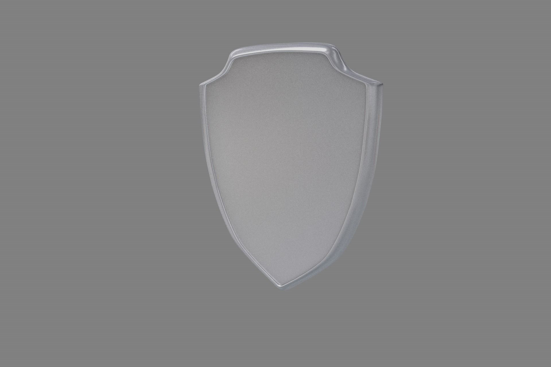 Shield 3D model | CGTrader