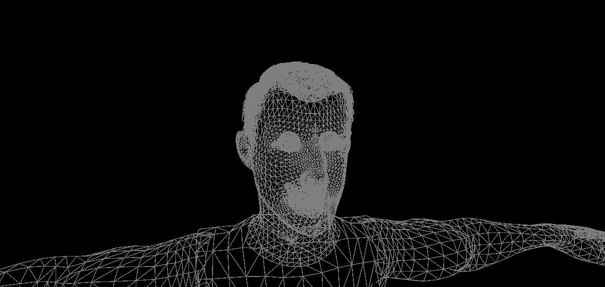 Human Rigged 3D model rigged | CGTrader