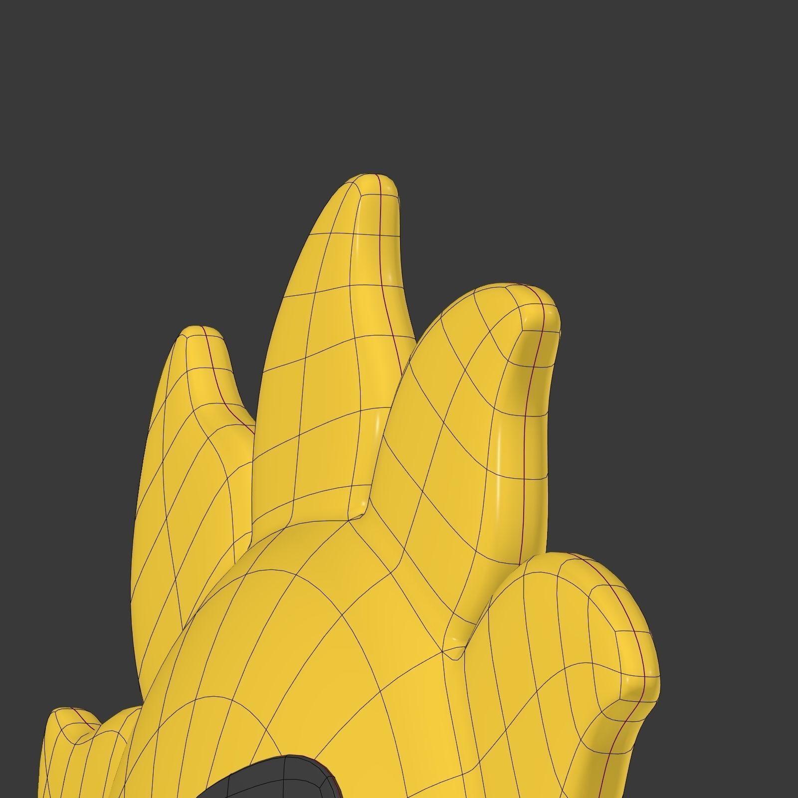 3D model Cartoon Sun VR / AR / low-poly | CGTrader