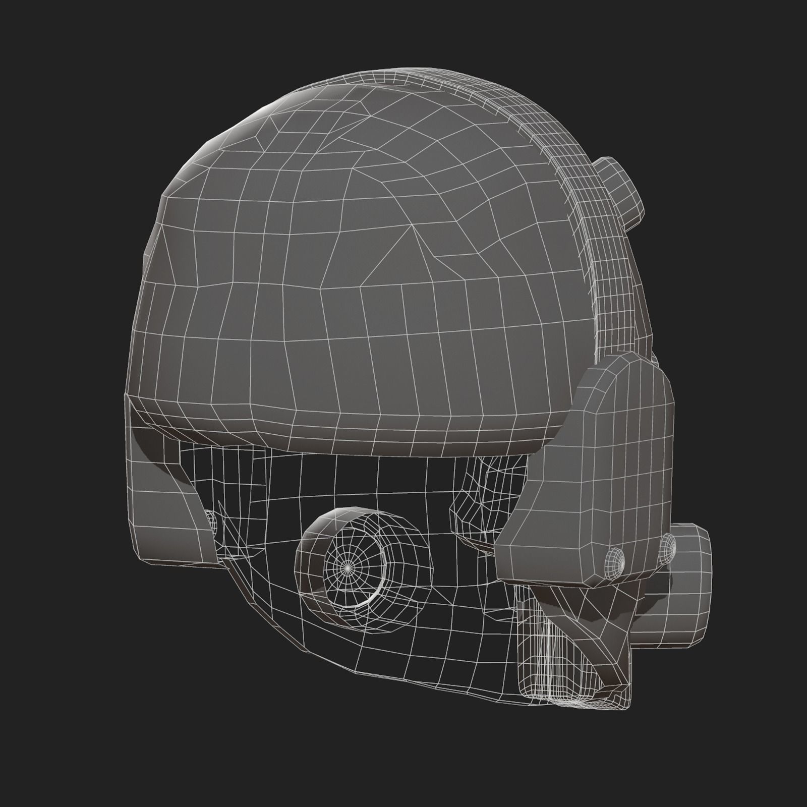 3D model Helmet military combat soldier armor VR / AR / low-poly | CGTrader