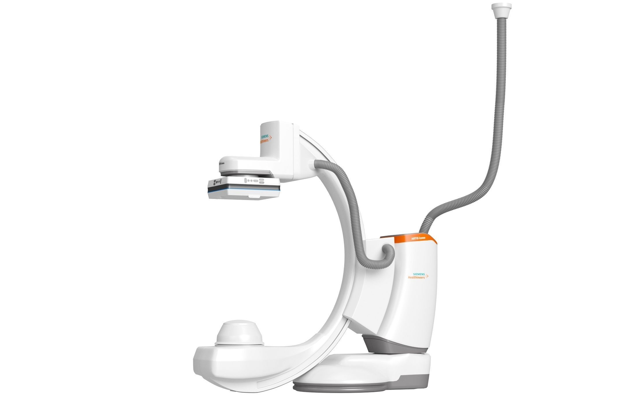 Siemens ARTIS icono Angiography 3D Model 3D model | CGTrader