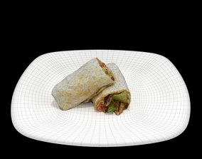 Shawarma 3D Models | CGTrader