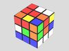 Rubiks cube 3D model | CGTrader
