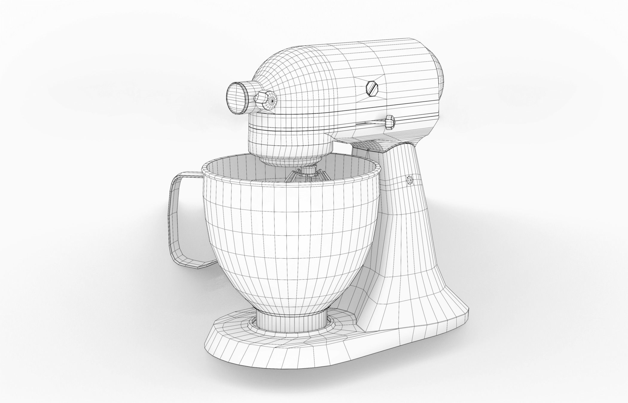 High Quality Collection of Kitchen Assets for Interior - 3D Pack | CGTrader