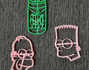 Duff 3D Printing Models | CGTrader