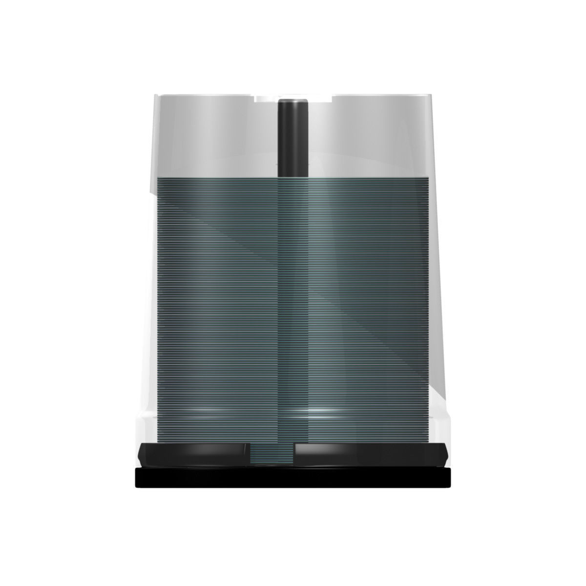 DVD Spindle 3D model | CGTrader