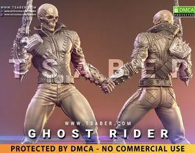 Ghost rider 3D Models | CGTrader
