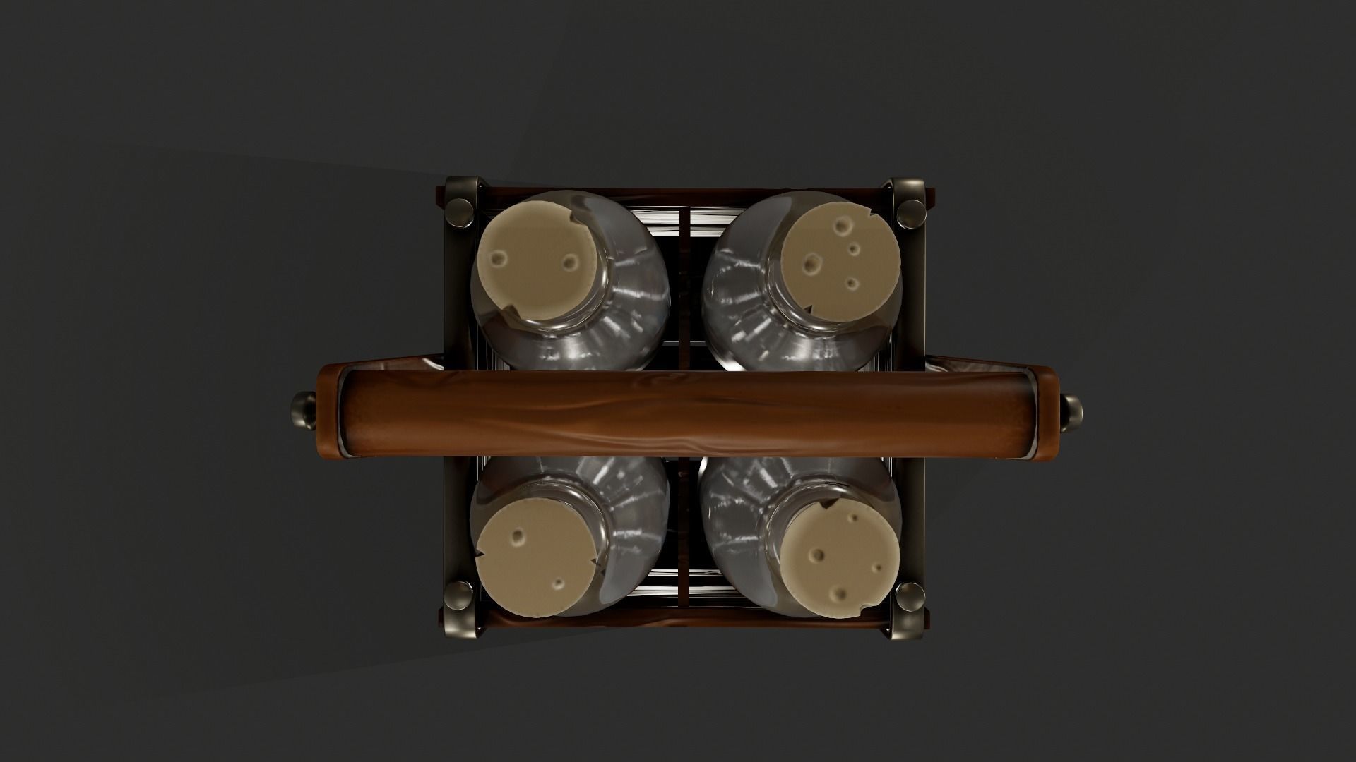 Stylized Milk Carrier - Tutorial Included 3D model | CGTrader