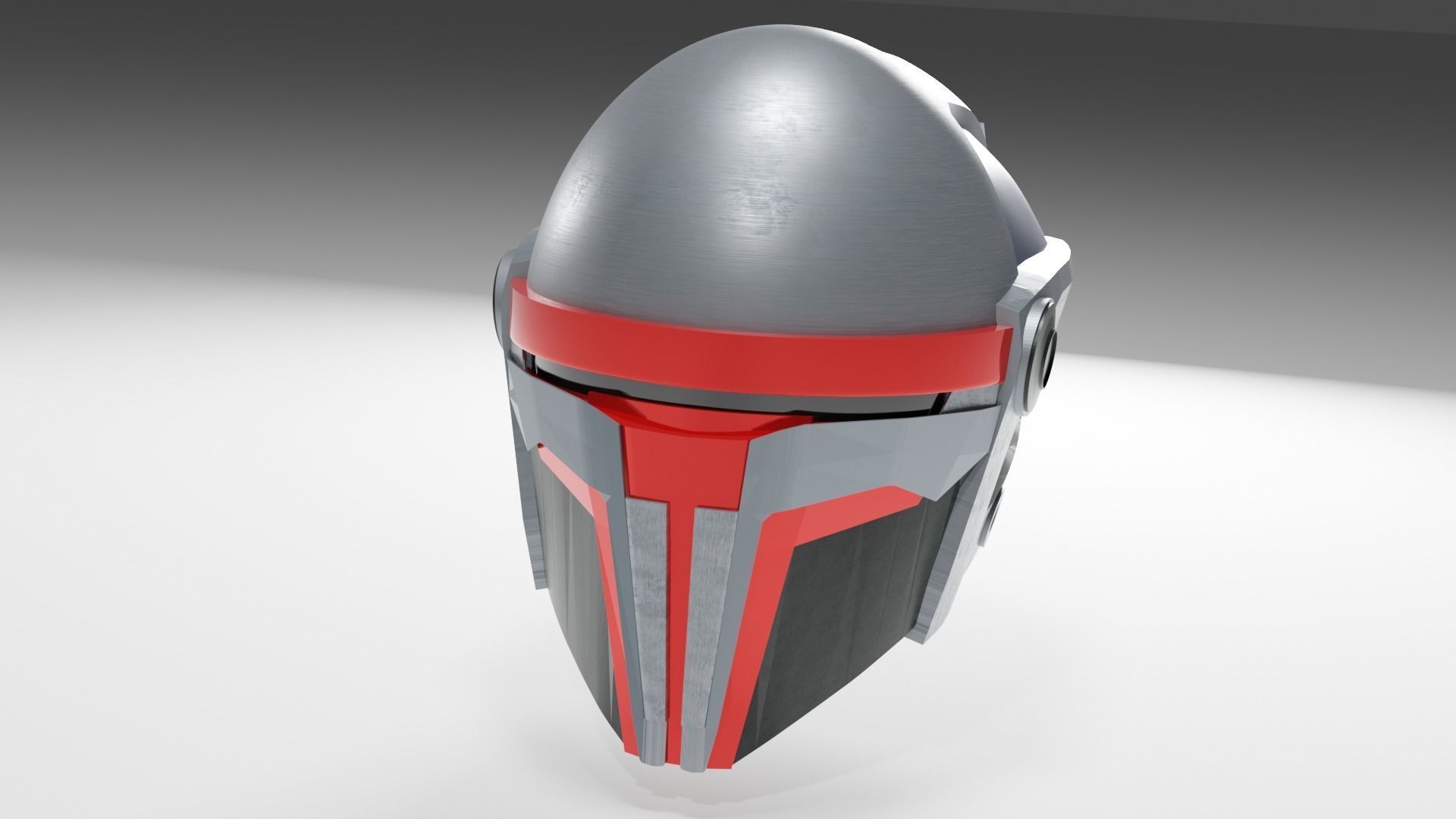 Darth Revan Helmet 3D Model 3D model | CGTrader