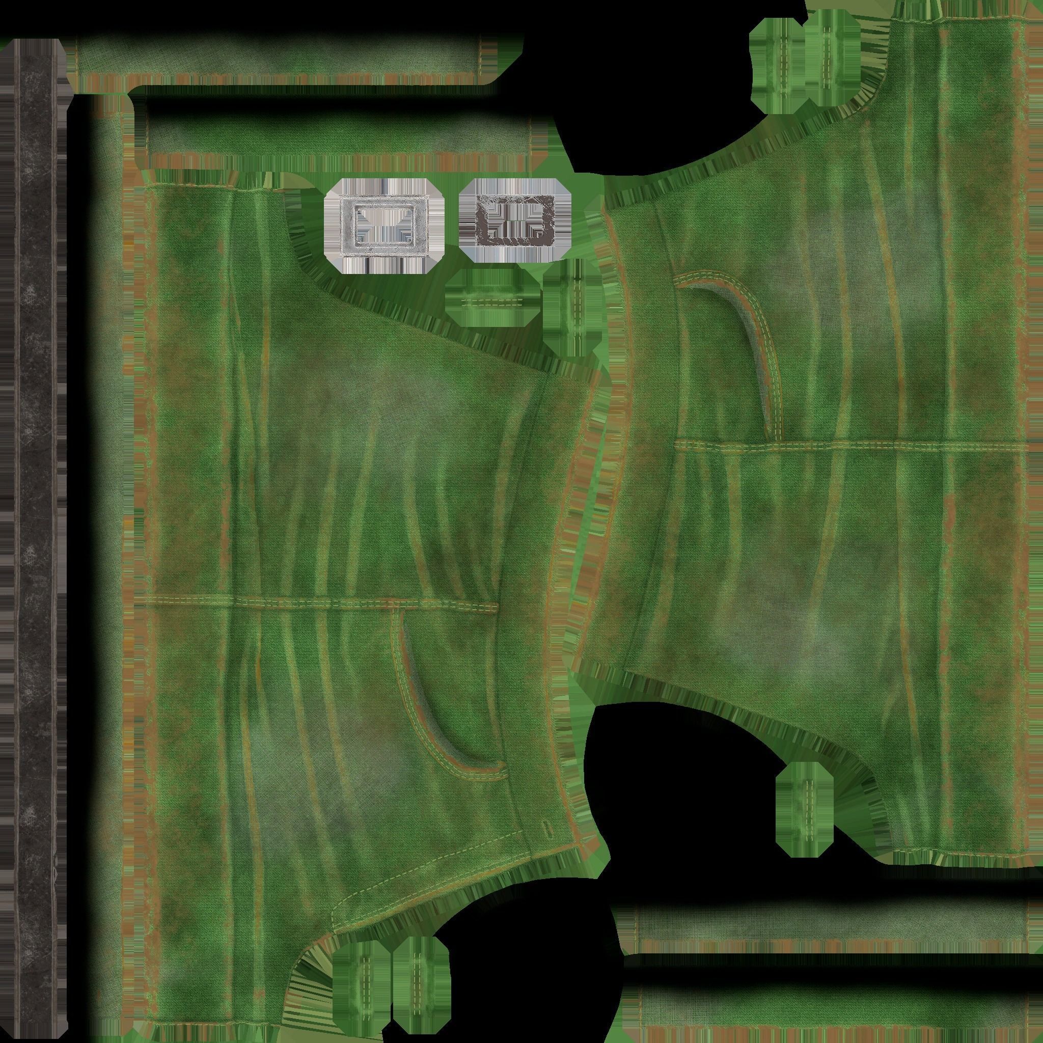 gon transformation 3D model animated rigged | CGTrader