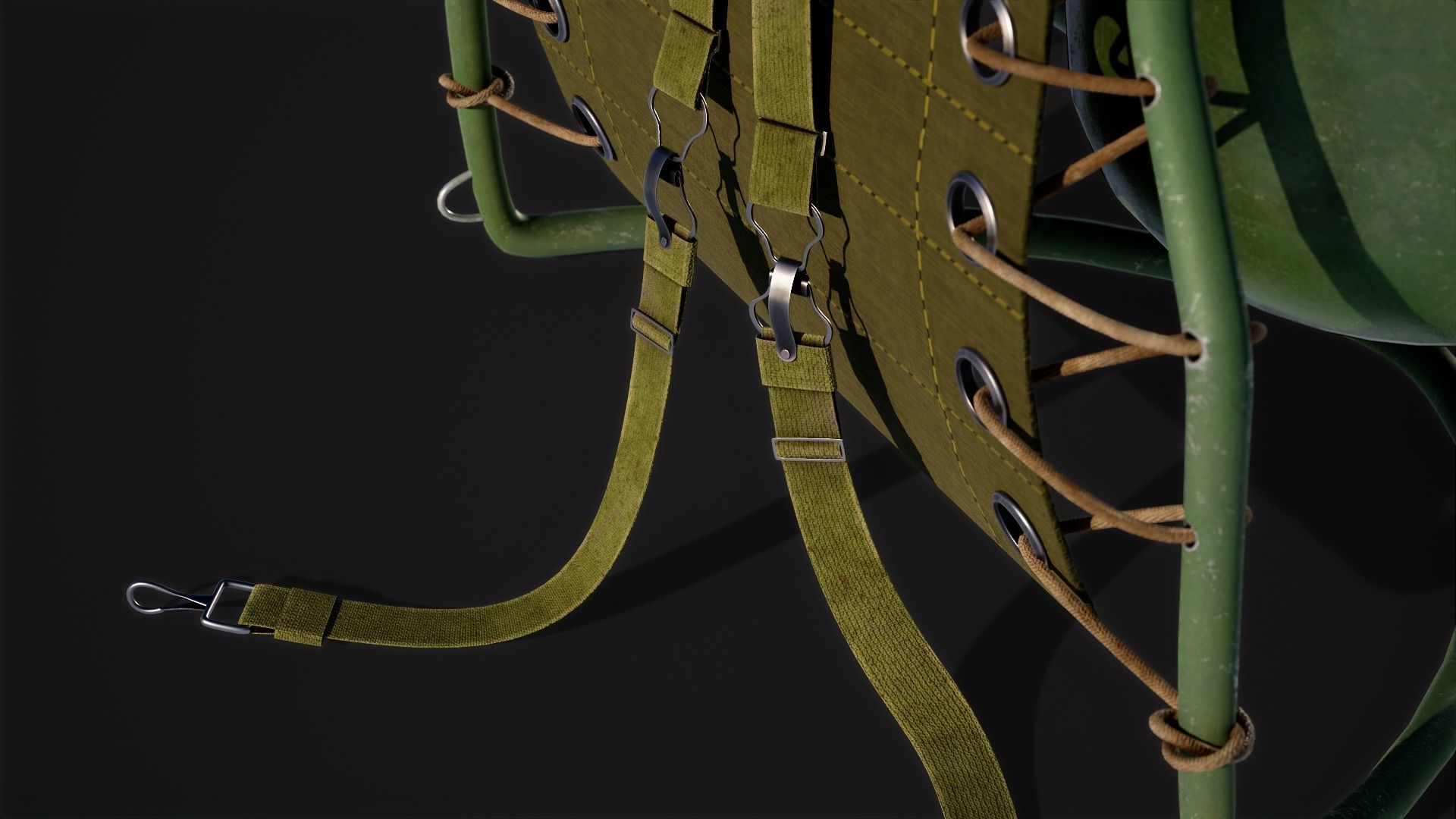 3D model M2-2 flamethrower VR / AR / low-poly | CGTrader