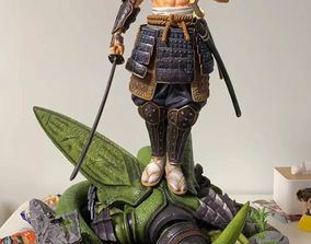 Samurai 3D Printing Models | CGTrader