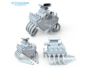 Engine 3D Printing Models | CGTrader