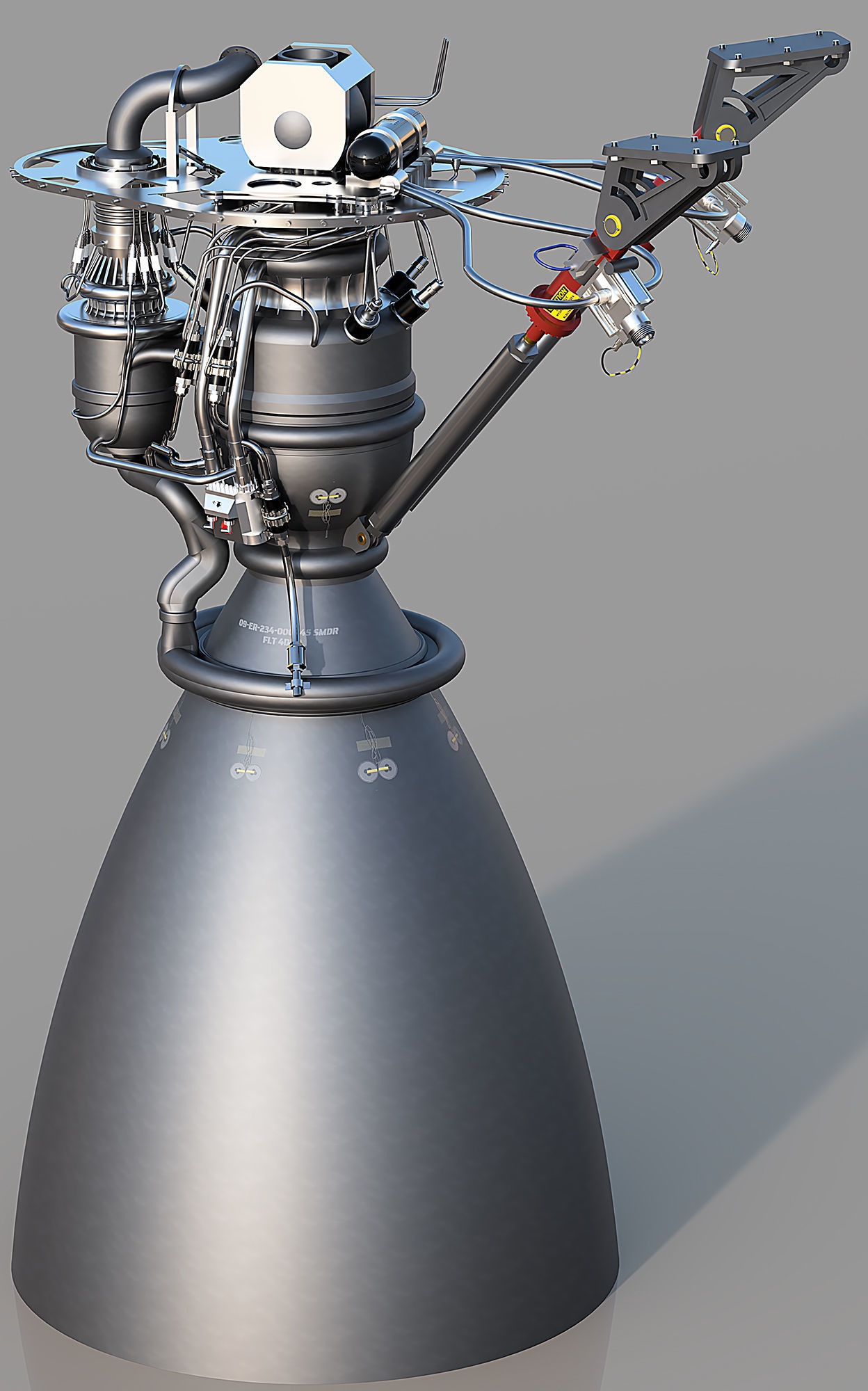 SpaceX Starship 3D model | CGTrader