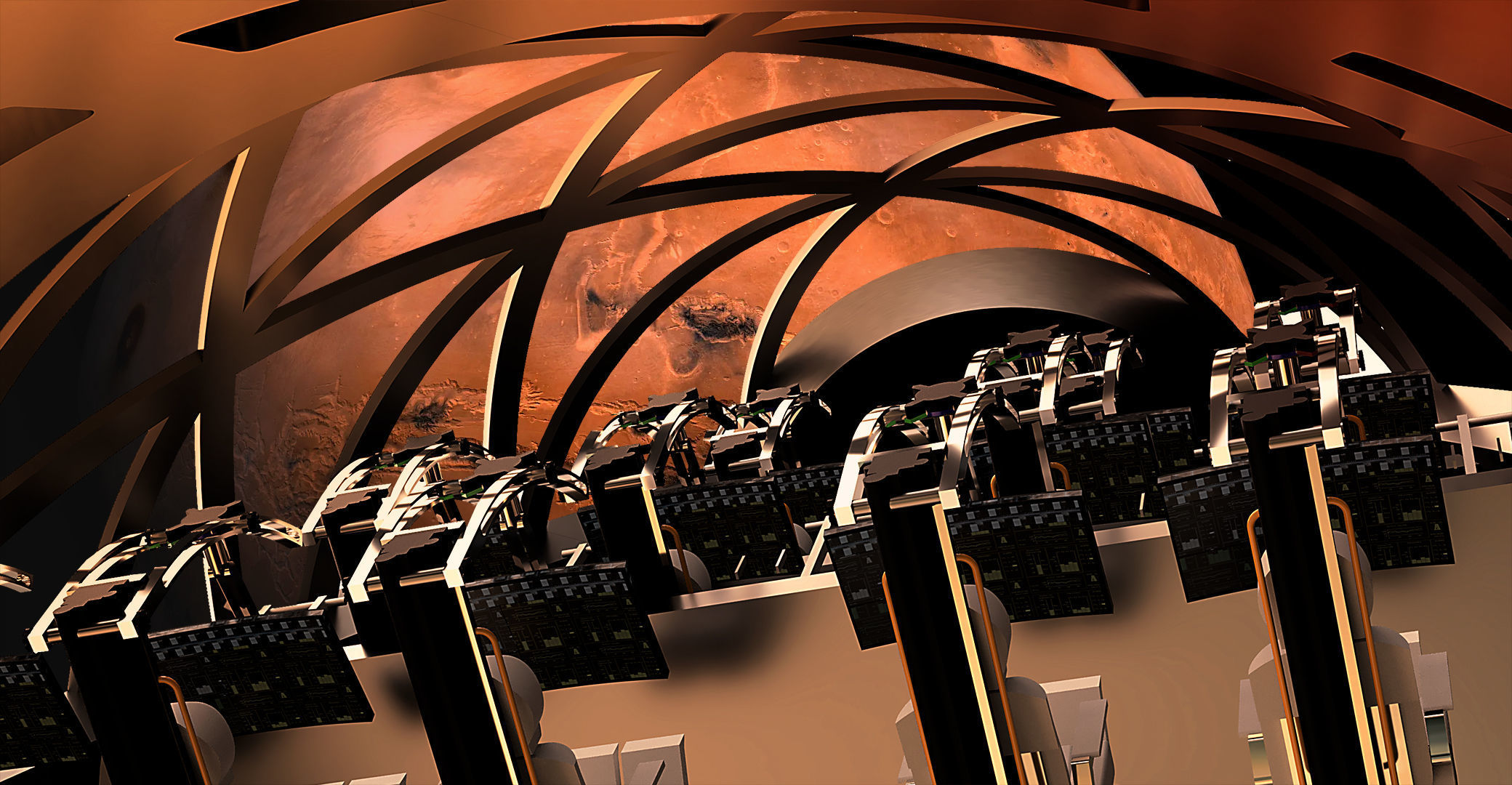 SpaceX Starship 3D model | CGTrader