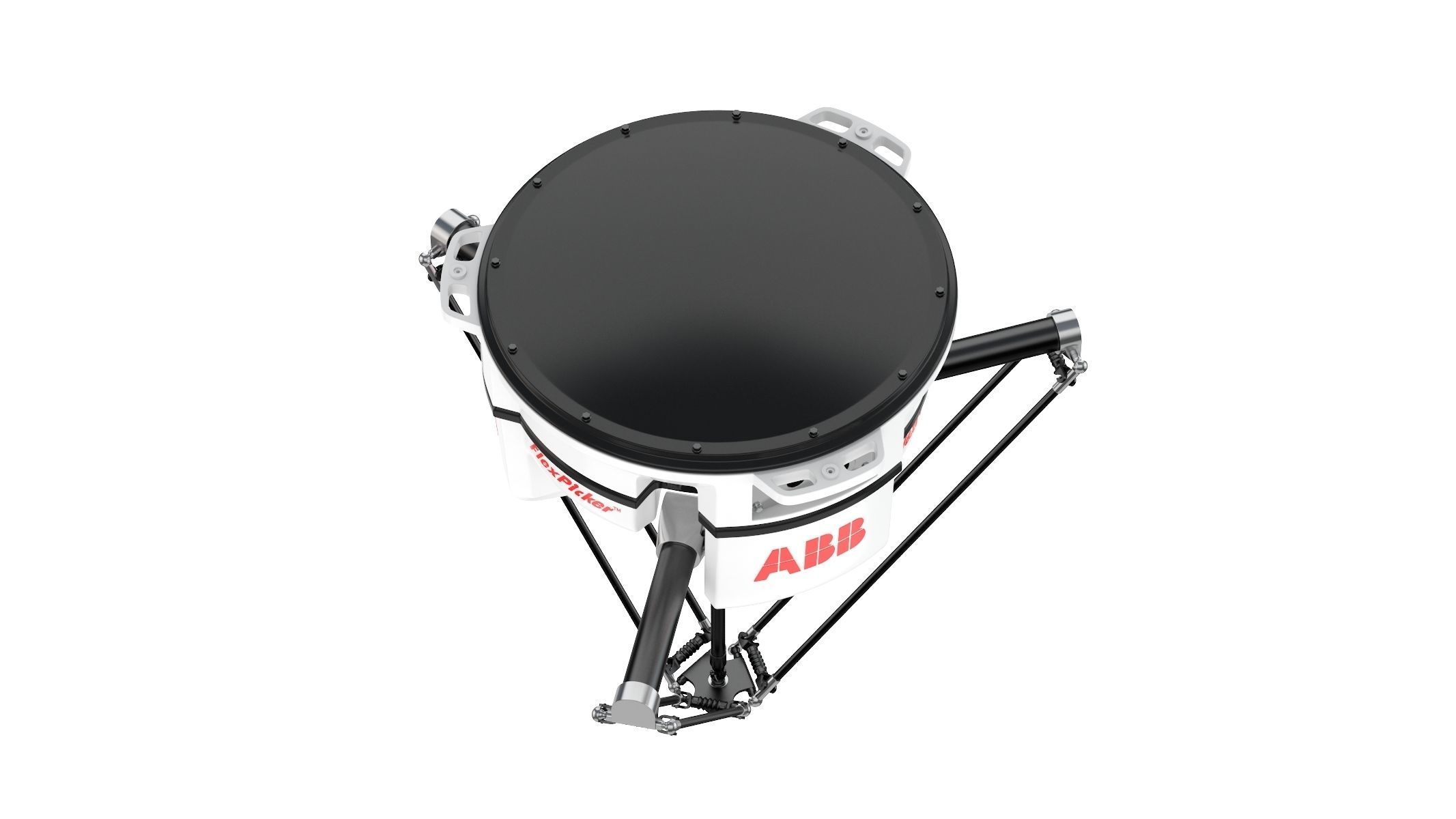 ABB IRB 360 FlexPicker 3D model | CGTrader