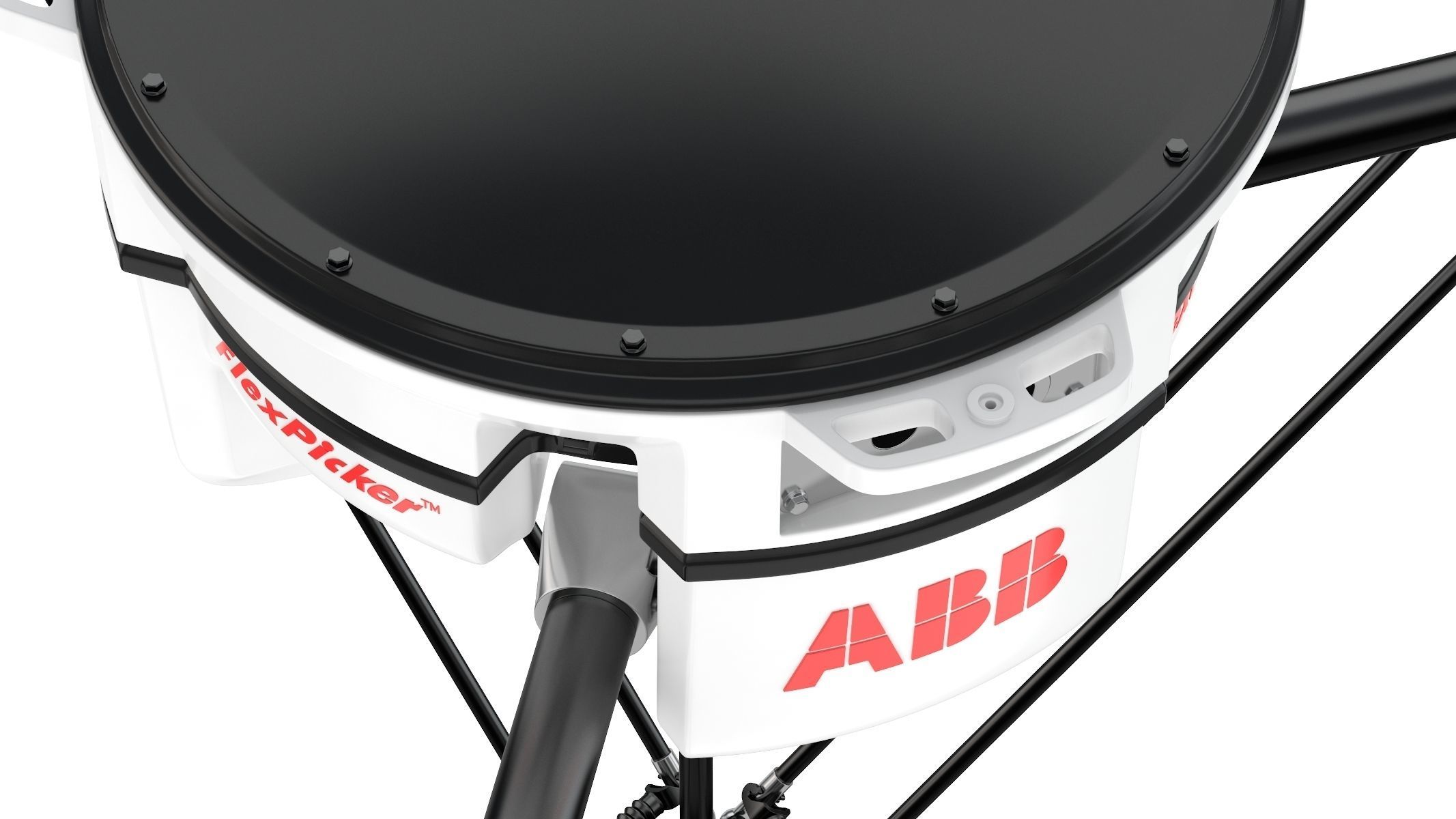 ABB IRB 360 FlexPicker 3D model | CGTrader