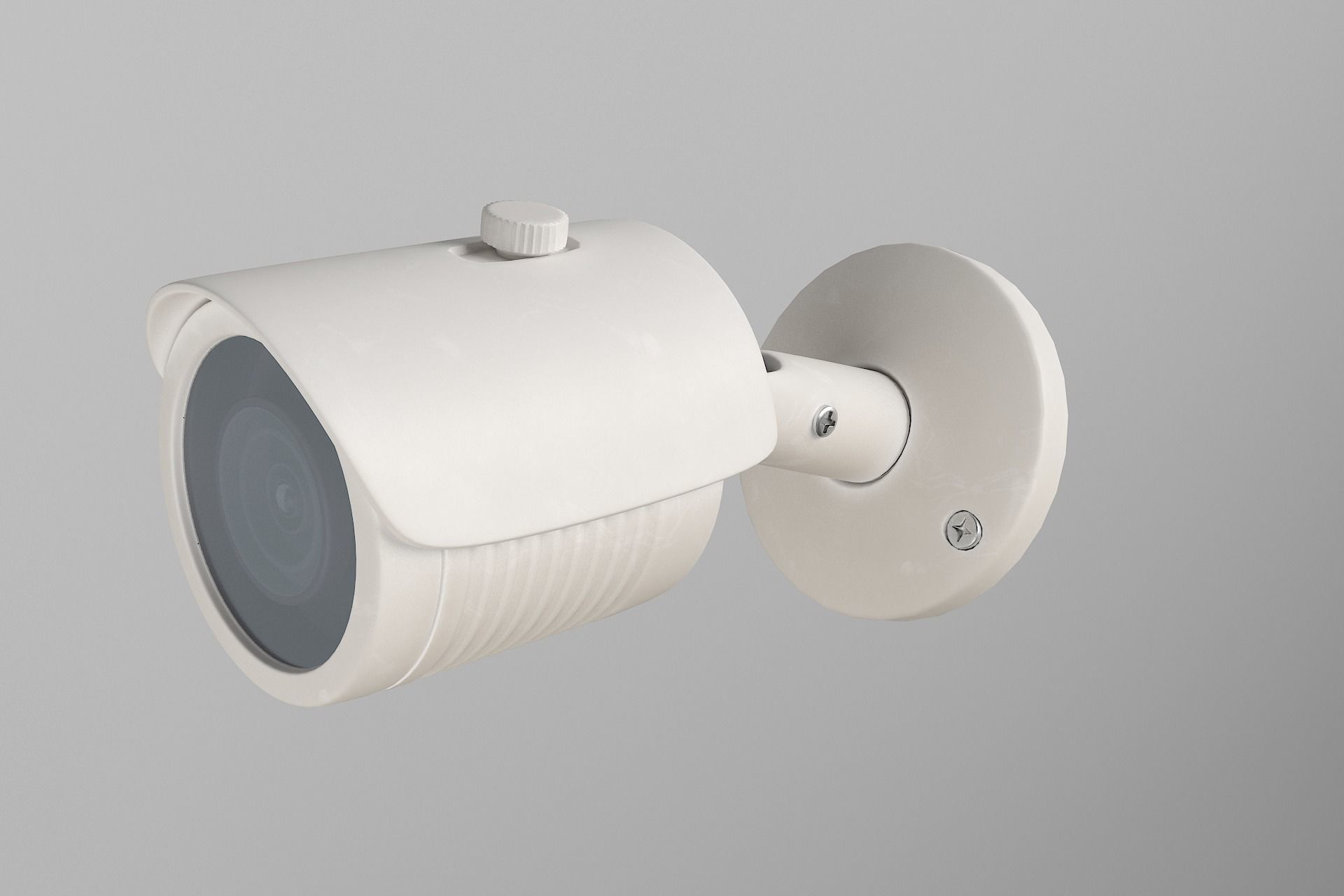 Altcam DCF51IR surveillance camera free 3D model | CGTrader