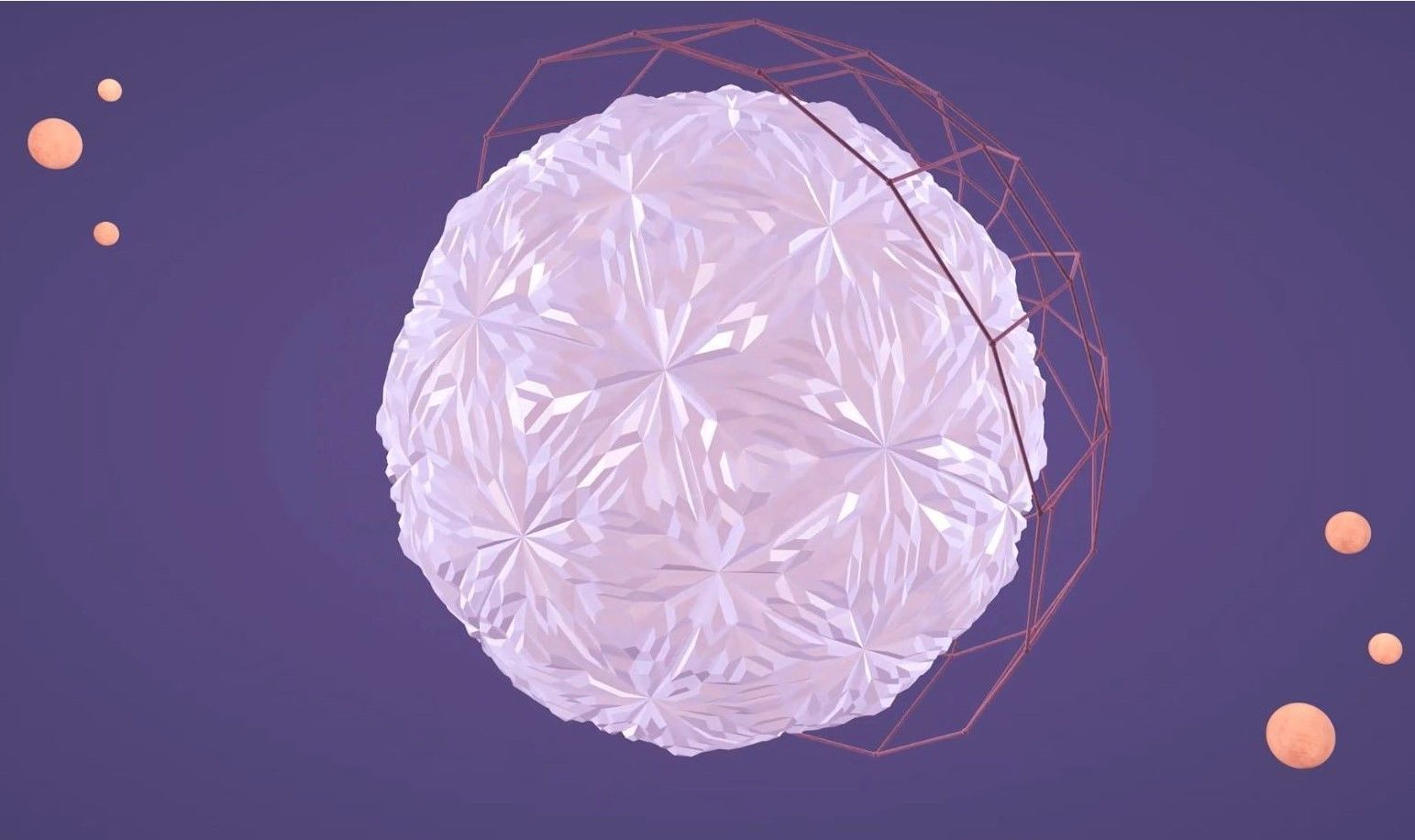 3D model Morphing Spheres - XPresso Rig VR / AR / low-poly rigged ...