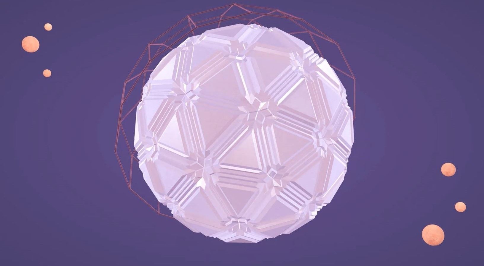 3D model Morphing Spheres - XPresso Rig VR / AR / low-poly rigged ...