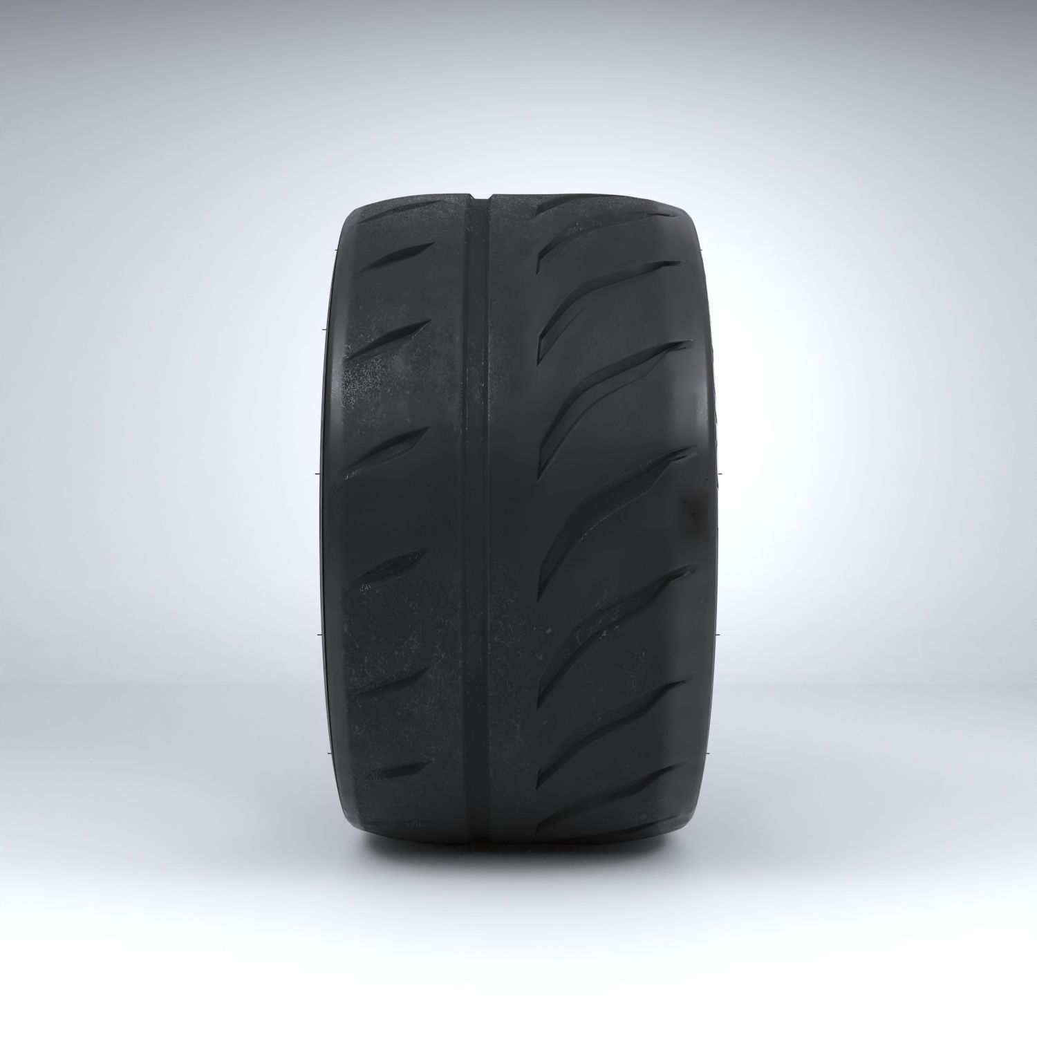 3D model TOYO PROXES R888R VR / AR / low-poly | CGTrader