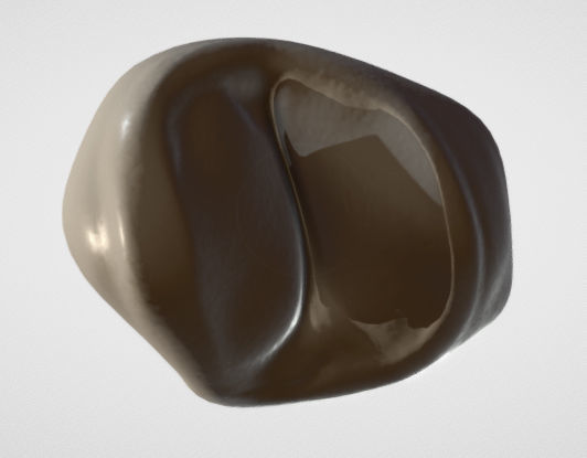 3D model Maxillary First Premolar VR / AR / low-poly | CGTrader