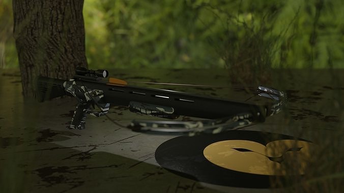 Call Of Duty Black Ops 2 Crossbow