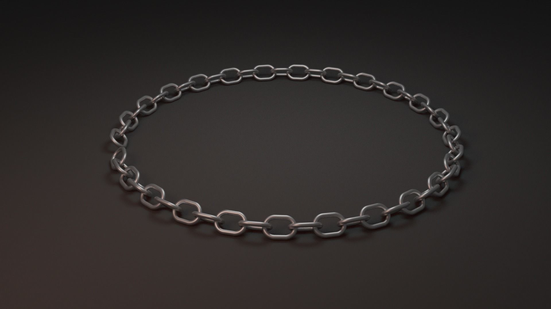 Chain Model free VR / AR / low-poly 3D model | CGTrader