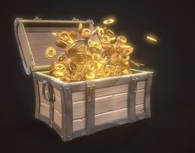 Treasure box 3D Models | CGTrader