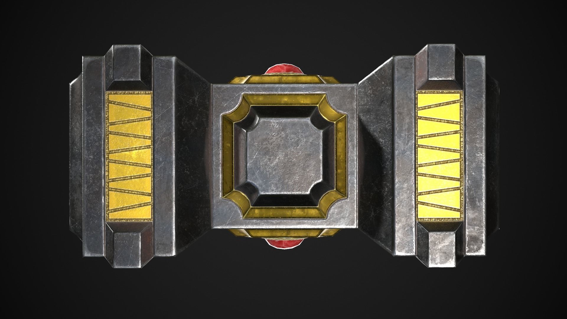 Fantasy Great Hammers Collection VR / AR / low-poly | CGTrader