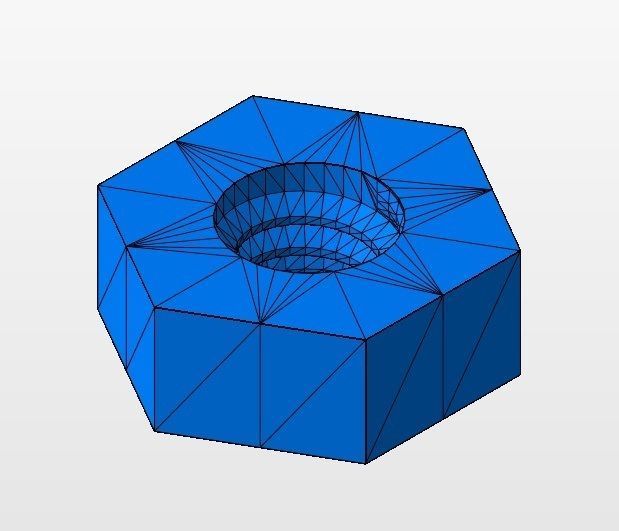 M5 screws and nut collection 3D model 3D printable | CGTrader