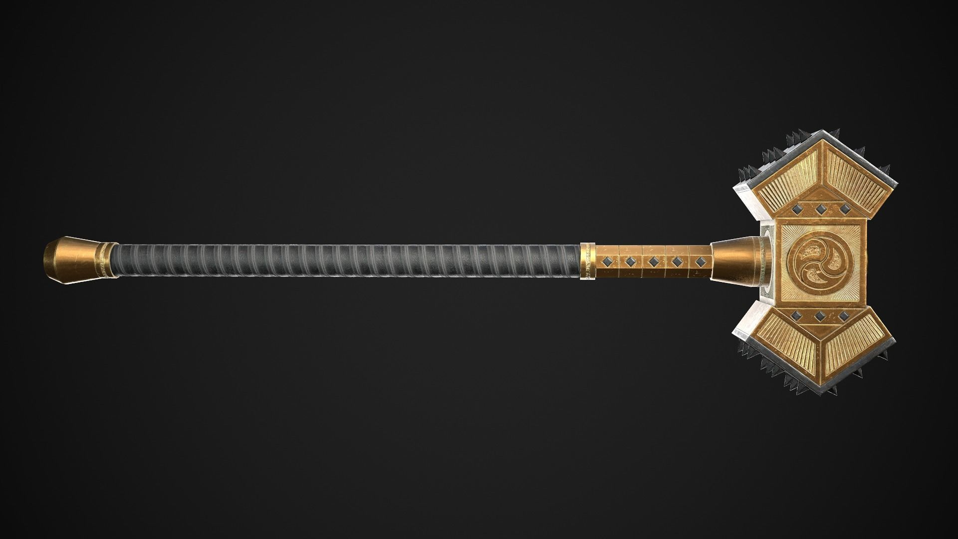 Complete Fantasy Hammer Collection | CGTrader