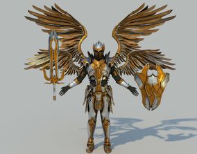 Seraphim 3D Models | CGTrader