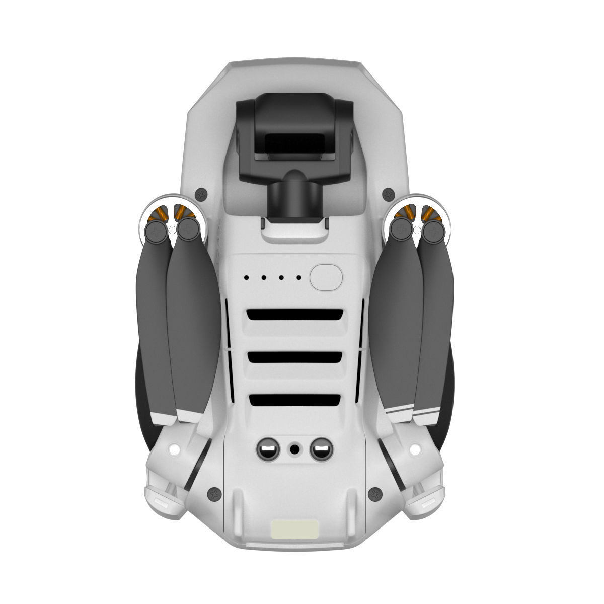 DJI Best Drones 2020 Collection 3D model animated | CGTrader