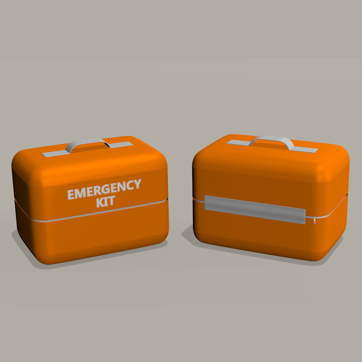 Adventure Props 3D model | CGTrader