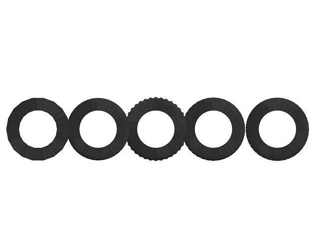 Tire objects free VR / AR / low-poly 3D model | CGTrader