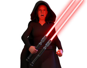 Rey 3D Models | CGTrader