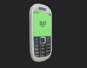 Low-poly Flip phone 3D Models | CGTrader