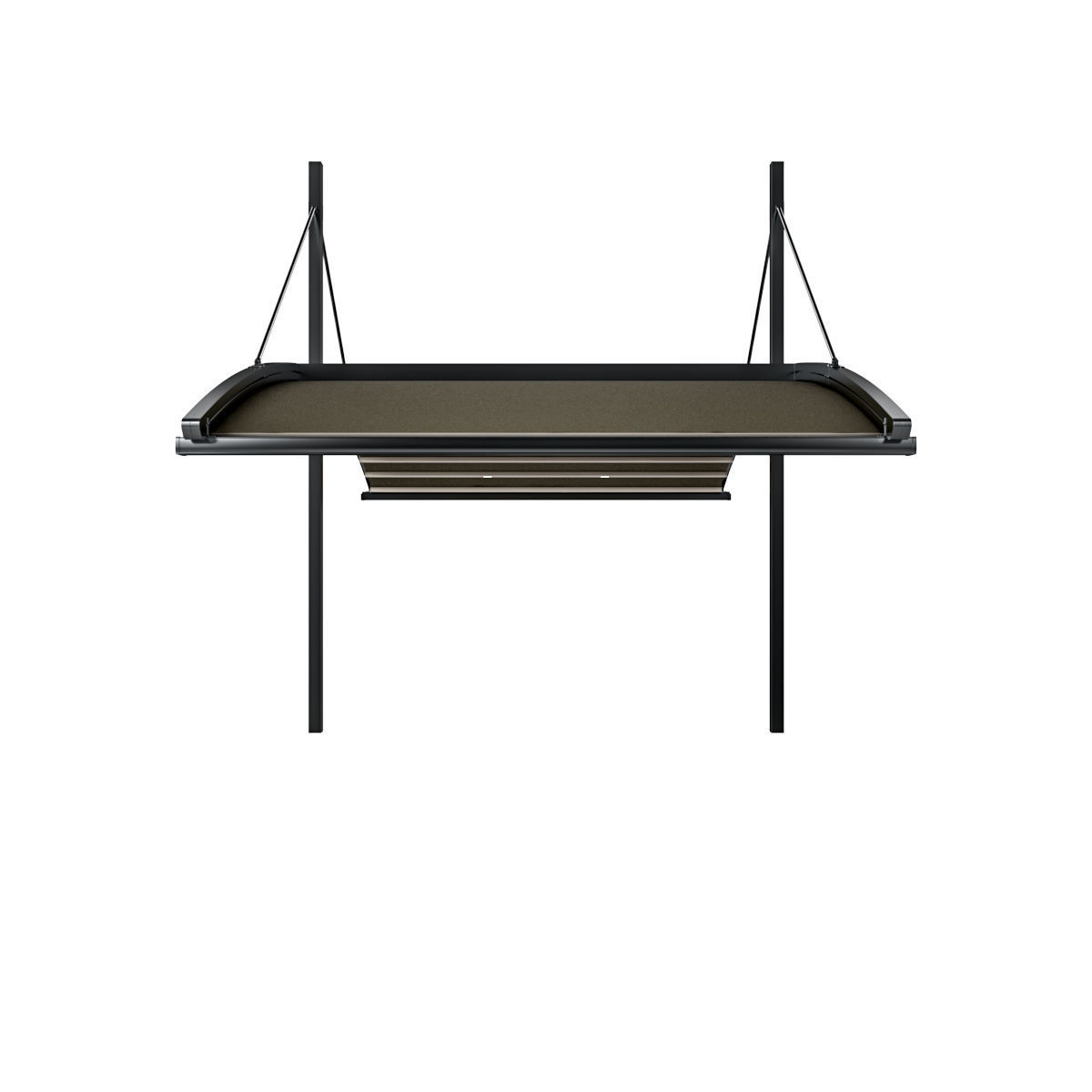 Motorized Pergola 6a vanadium 3D model | CGTrader