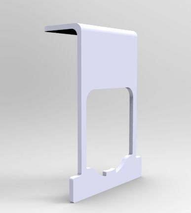 Spool Adapter For Quick Change 3D model | CGTrader