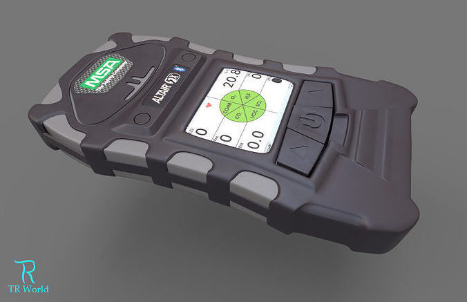 3D model Product model device Meter industrial VR / AR / low-poly ...