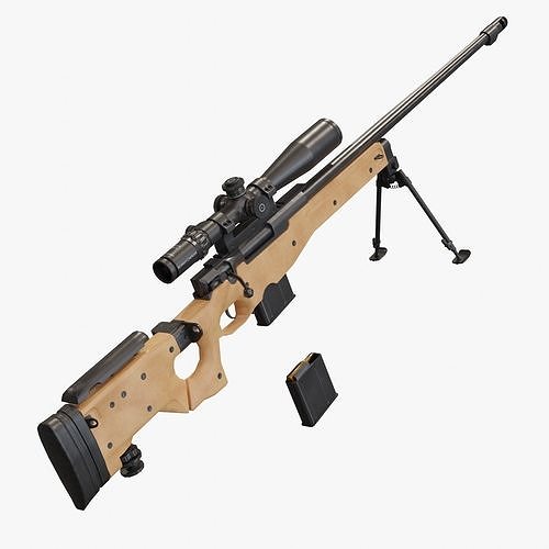 Accuracy International L115A3 By Dave-llamaman On, 52% OFF
